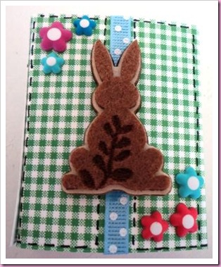 It's All Fiddle Fart: Easter Matchbox Favors